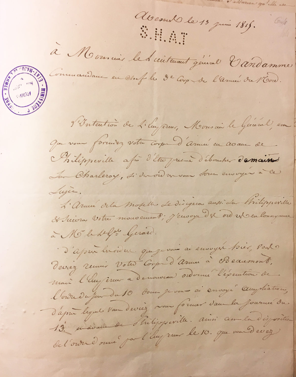 Countermanding Orders - Mapleflower House Publishing